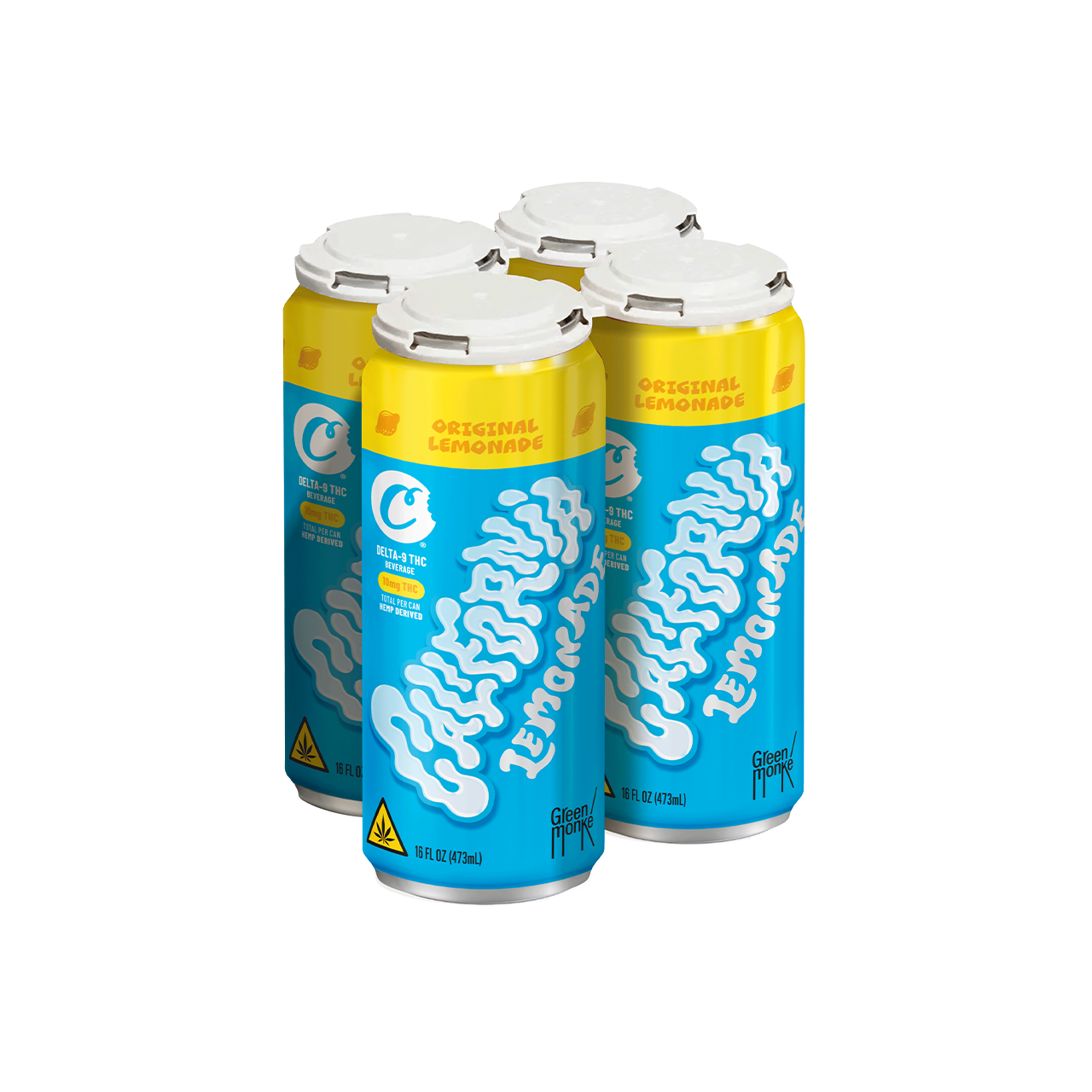 California Lemonade - 24 Pack – BMP Brands